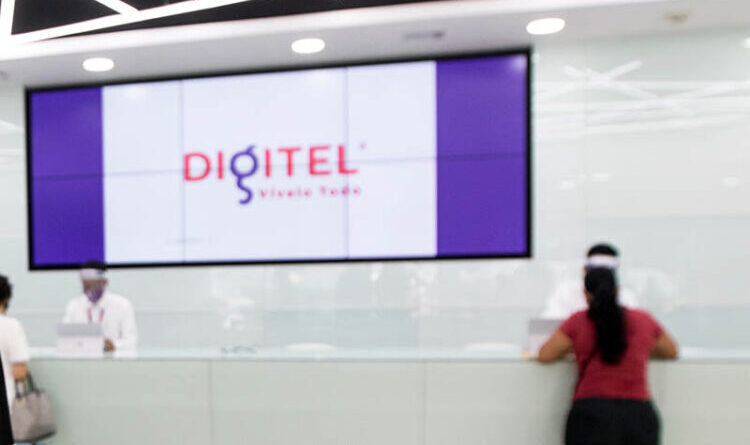 Digitel aumentó tarifas de planes