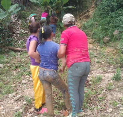 Localizan cuerpo de joven tapiado por alud en Lara